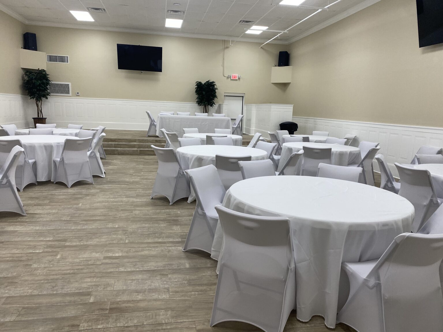 Comfort Event Hall – Upscale Event Space Rental