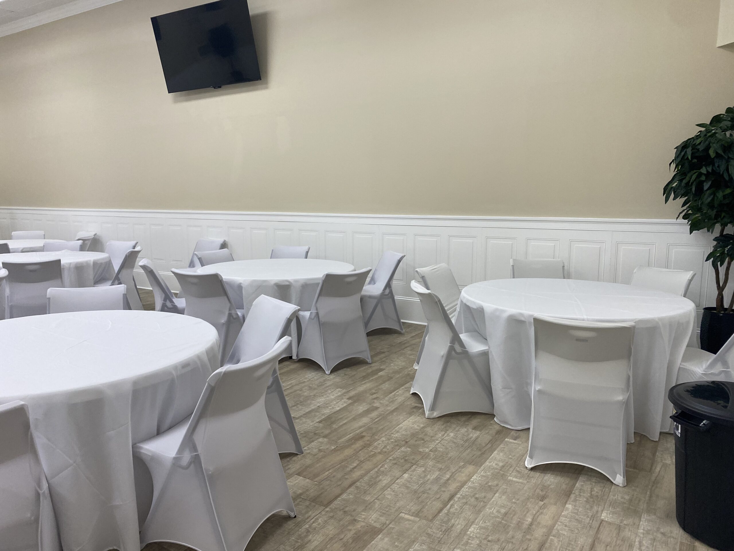 Comfort Event Hall – Upscale Event Space Rental