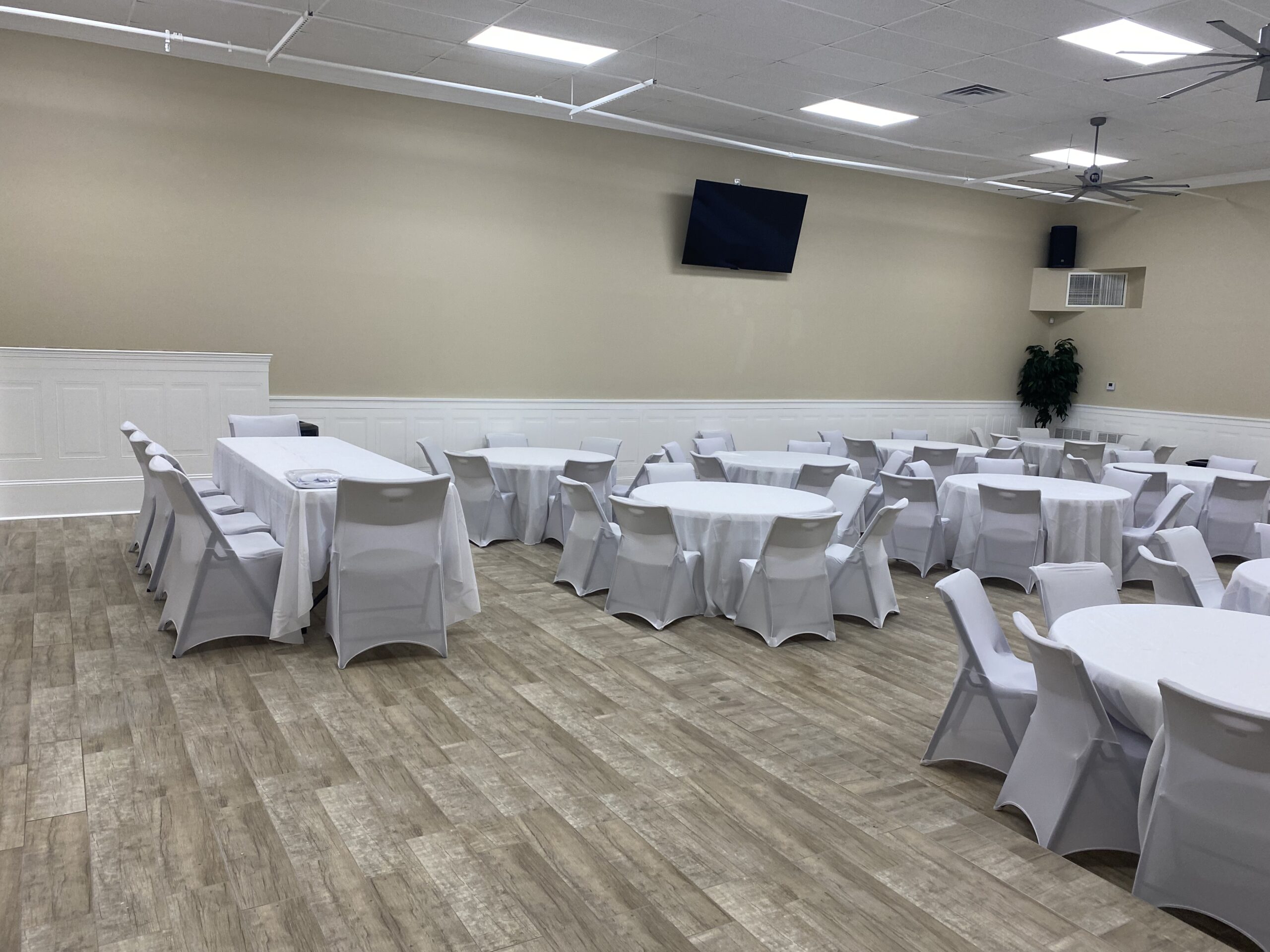 Comfort Event Hall – Upscale Event Space Rental